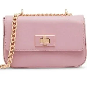 Anne Klein | Bags | Anne Klein Convertible Turn Lock Shoulder Bag ...